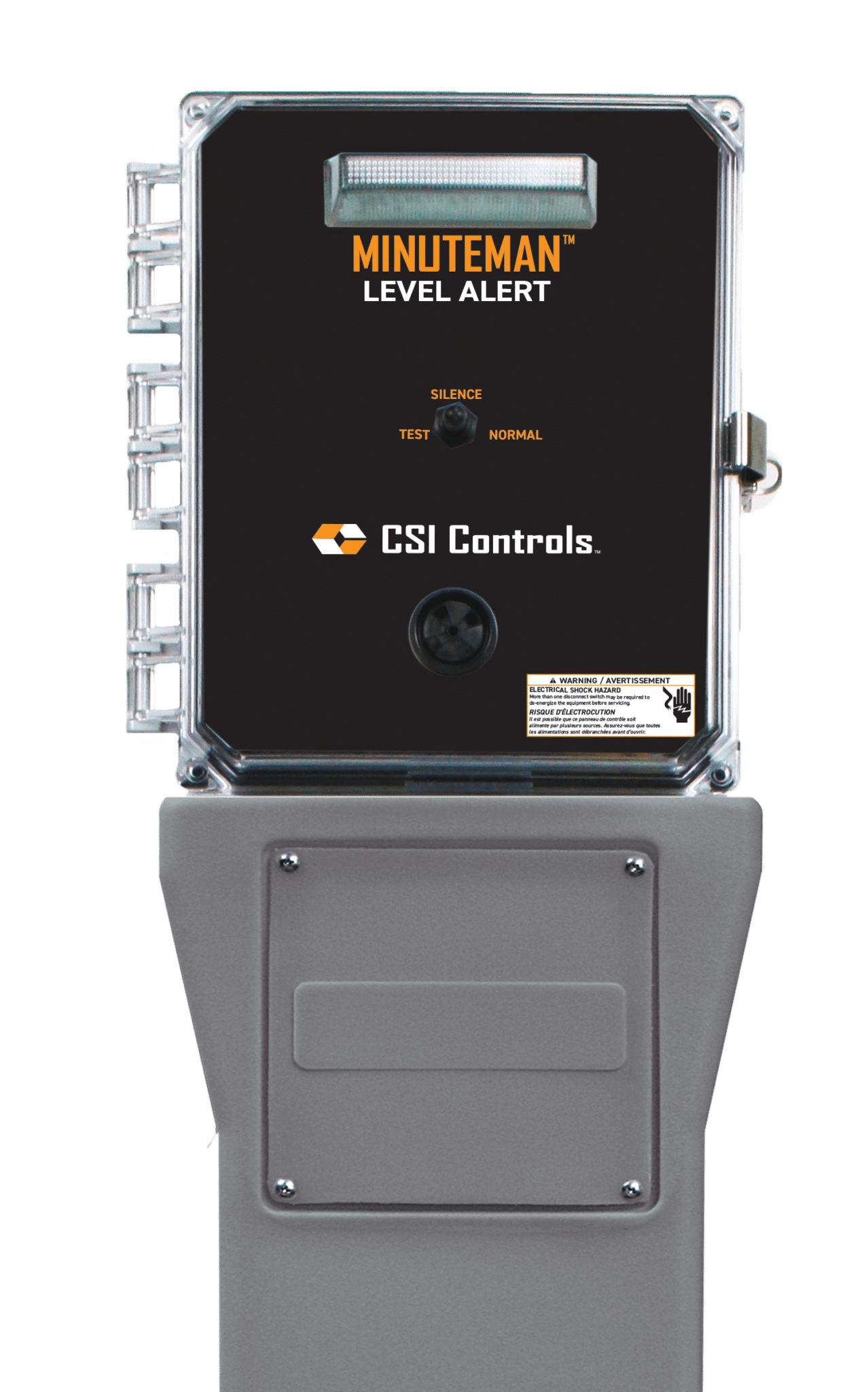 Standard Control Panels - CSI Controls