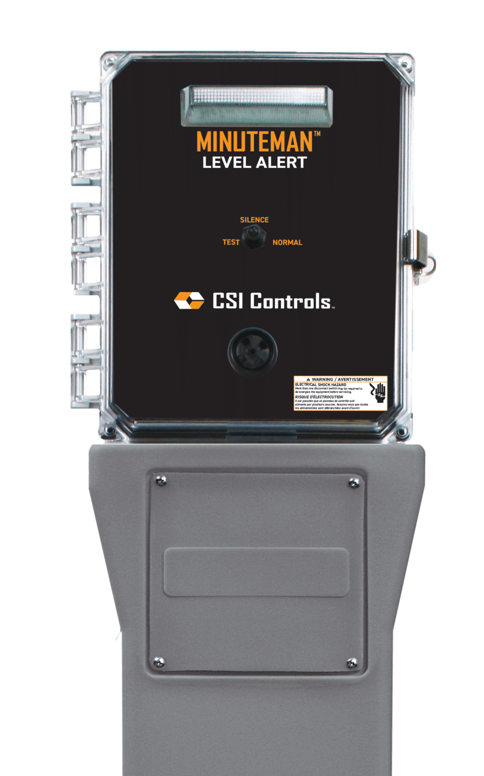 Standard Control Panels - CSI Controls