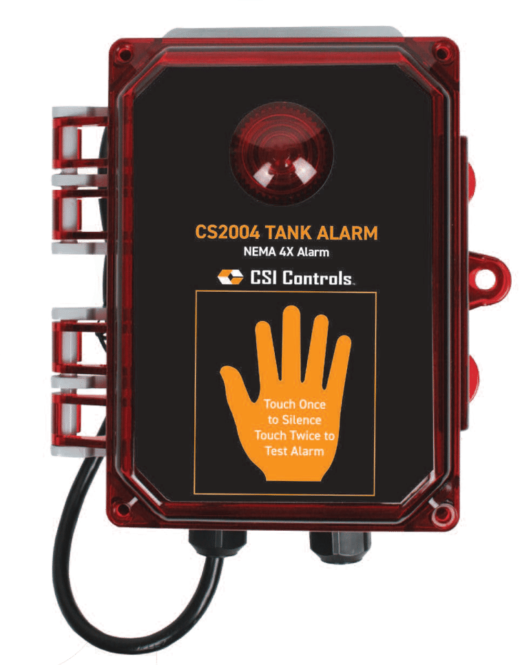 Tank Alarms Archives | CSI Controls