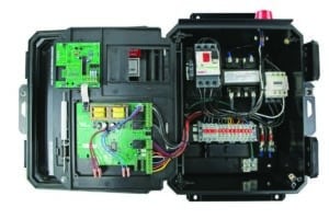 RK Series™ Three Phase Simplex 4-20mA Control Panel | CSI Controls