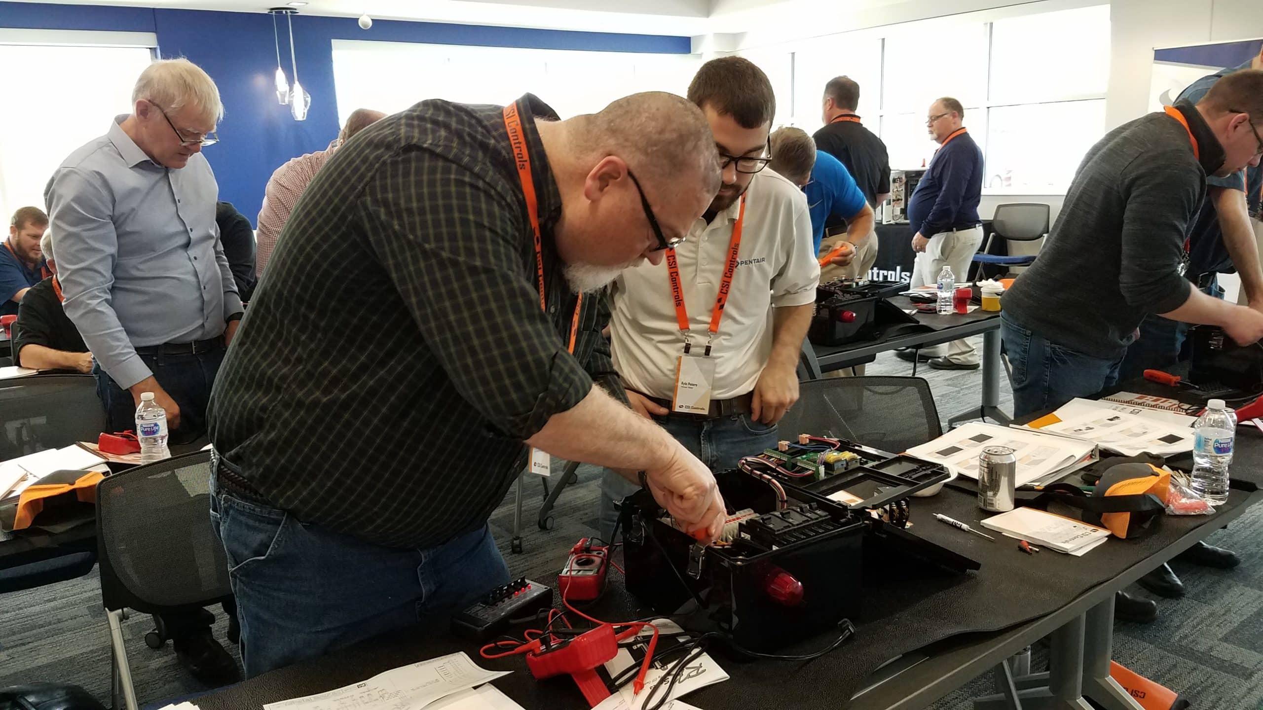 Trainings - CSI Controls