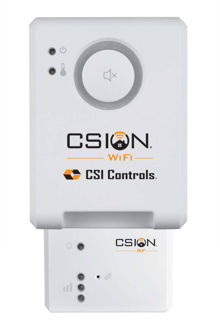 CSION® RF Alarm System - CSI Controls